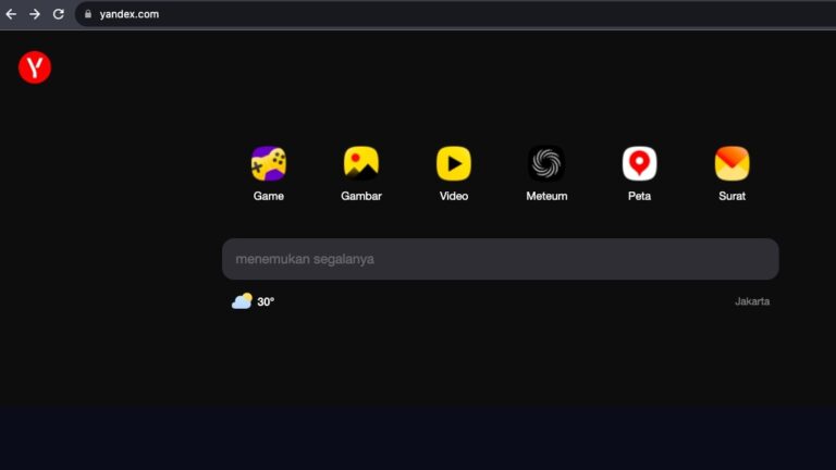 Yandex Browser, Cara Mengakses dan Petunjuk Lengkap untuk Pengguna Baru - pelita.co.id