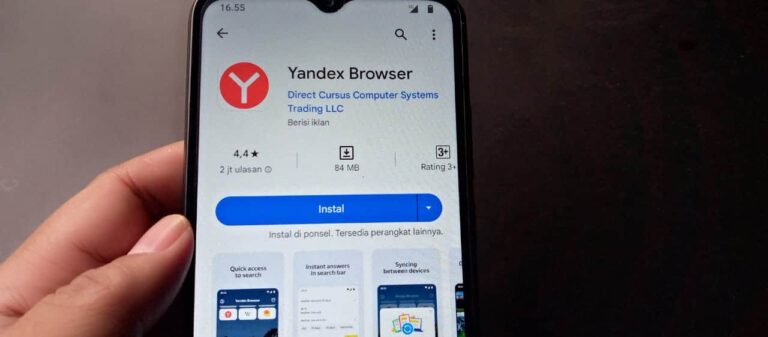 Browser Selain Yandex, Simak 6 Browser Terpopuler Ini - pelita.co.id
